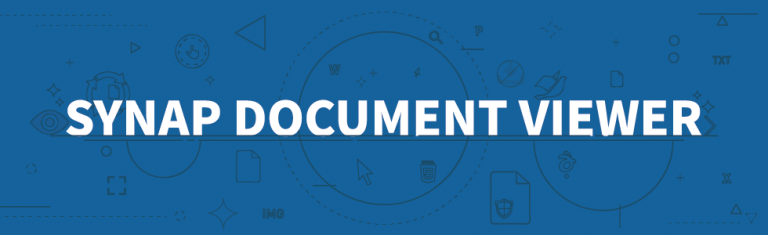 사이냅 문서뷰어 2025 - Synapsoft