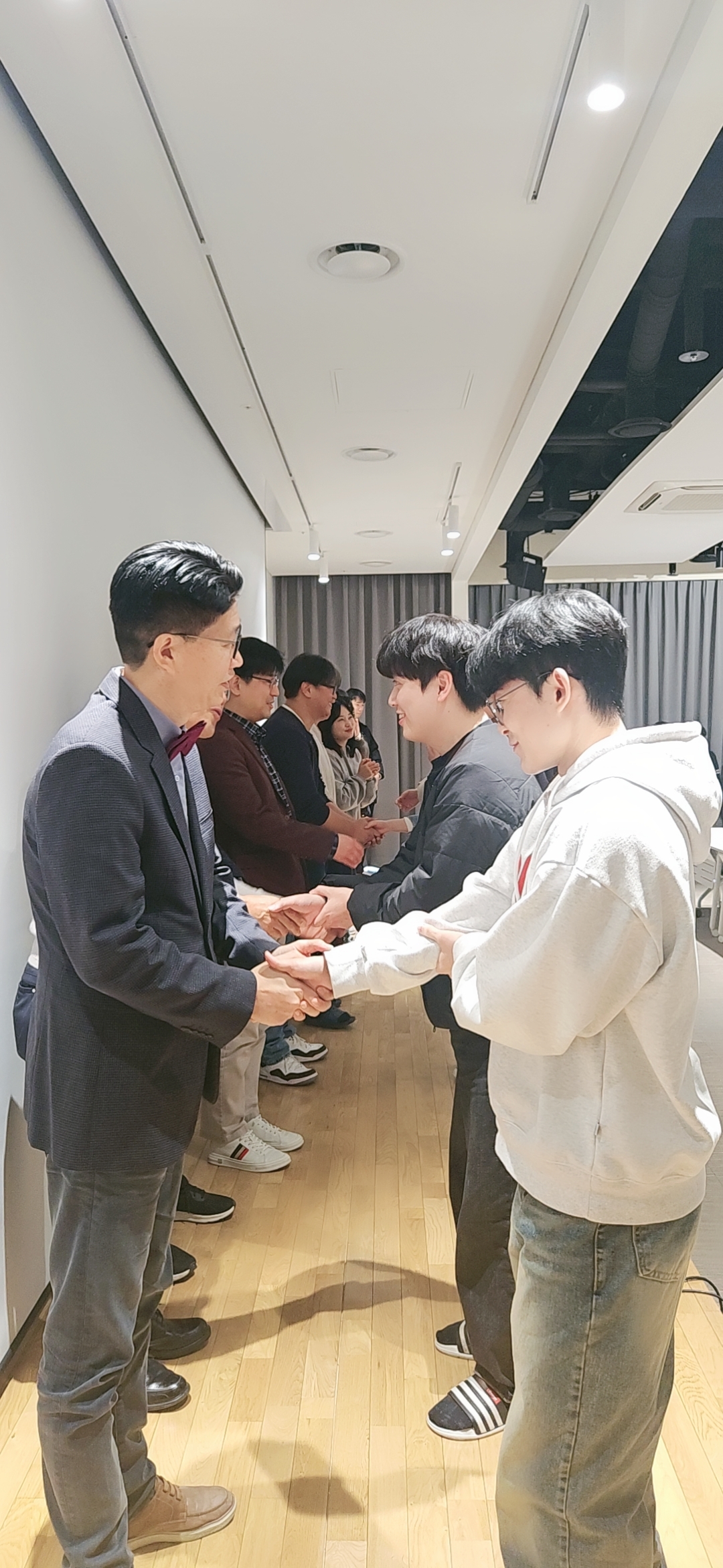 2024 사이냅소프트 종무식 현장 스케치 - Synapsoft